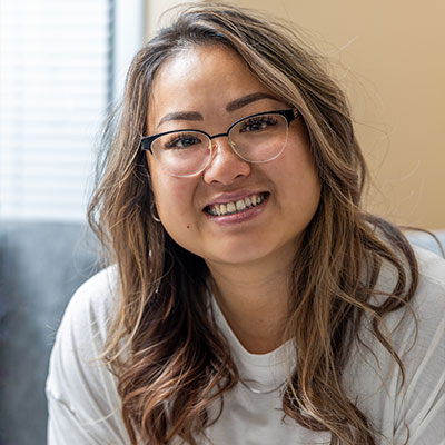 Huiying Jessica Tull | Joyful Living Behavioral Health | Eugene, OR