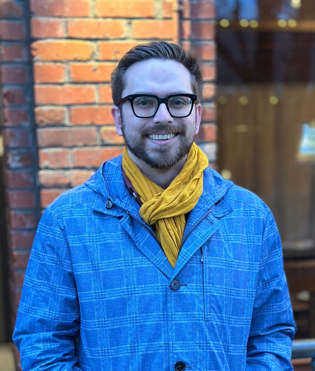 Brennon Roth, LPC - Joyful Living Behavioral Health